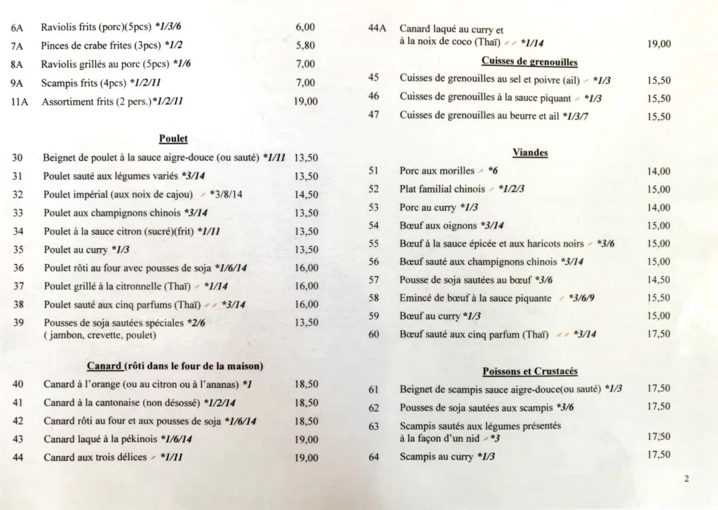 Maison Du Riz | Ventana Blog